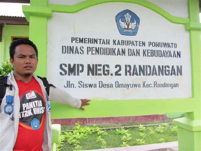 Smp Negeri 2 Randangan Annibuku