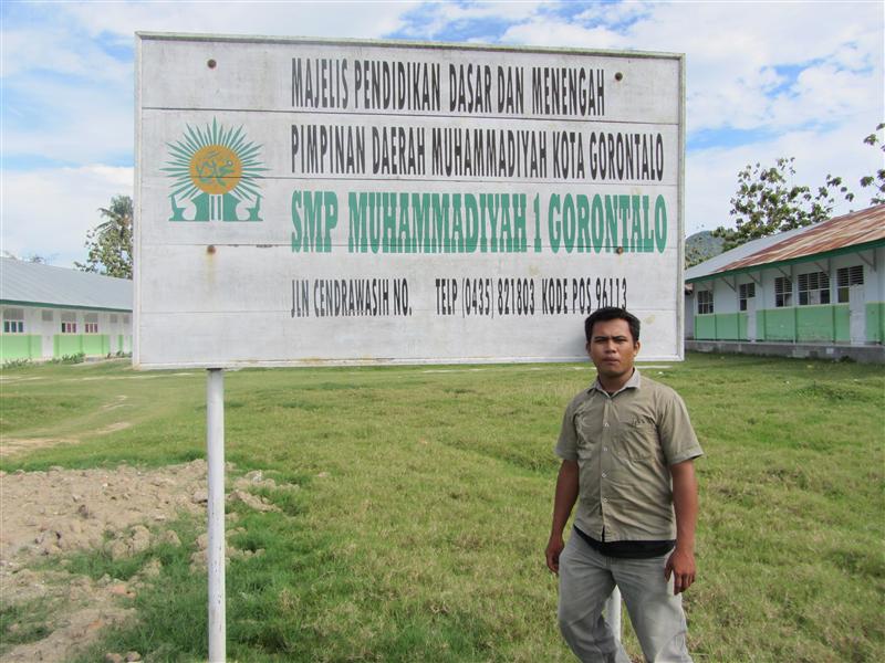 Smp Muhammadiyah 1 Gorontalo Annibuku