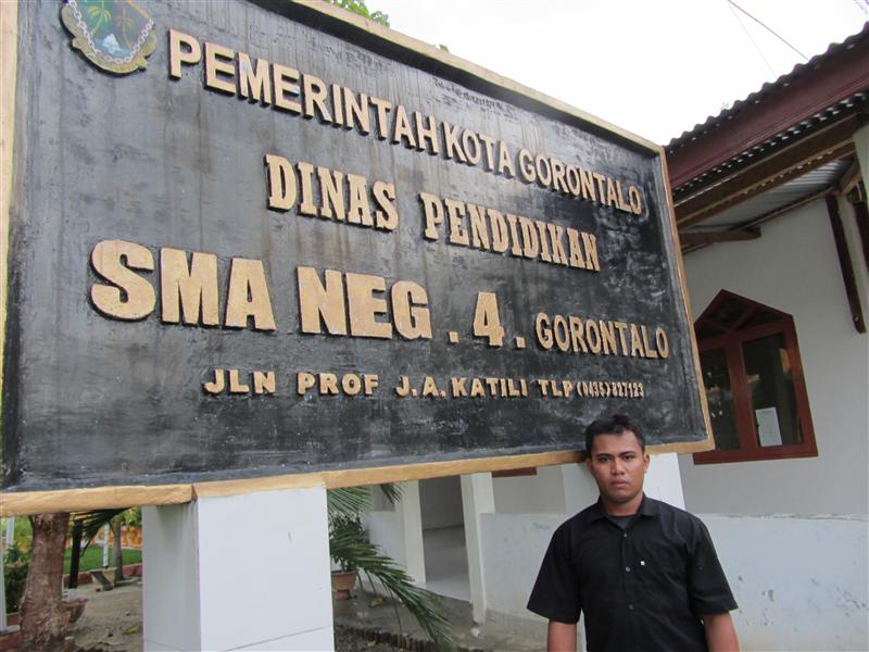 Sman 4 Gorontalo Annibuku