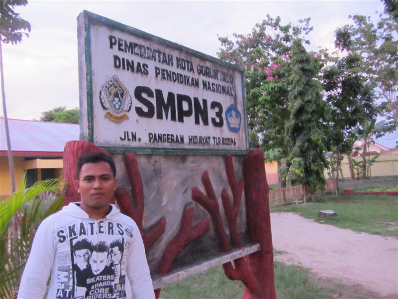 Smp Negeri 3 Gorontalo Annibuku