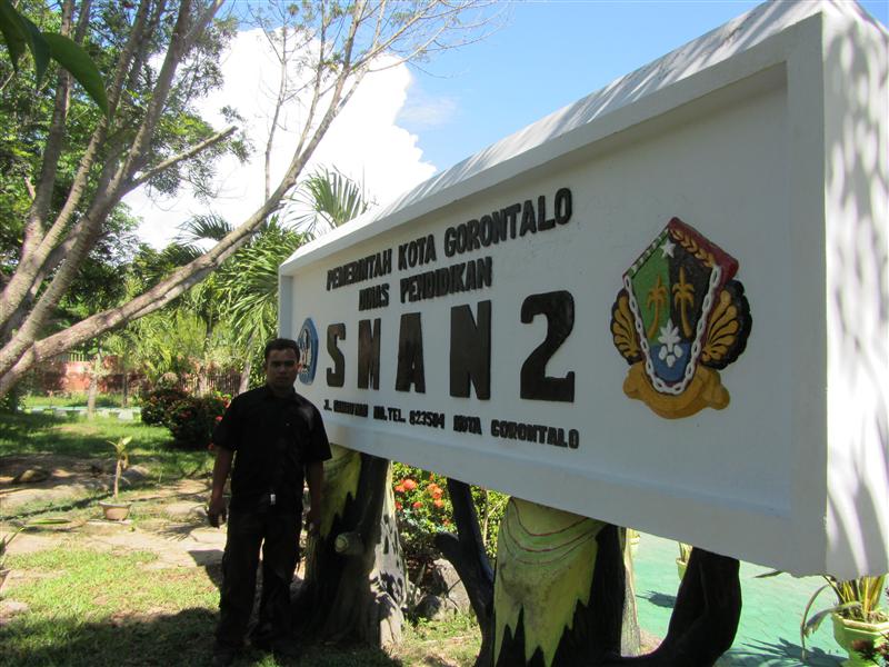 Sman 2 Gorontalo Annibuku