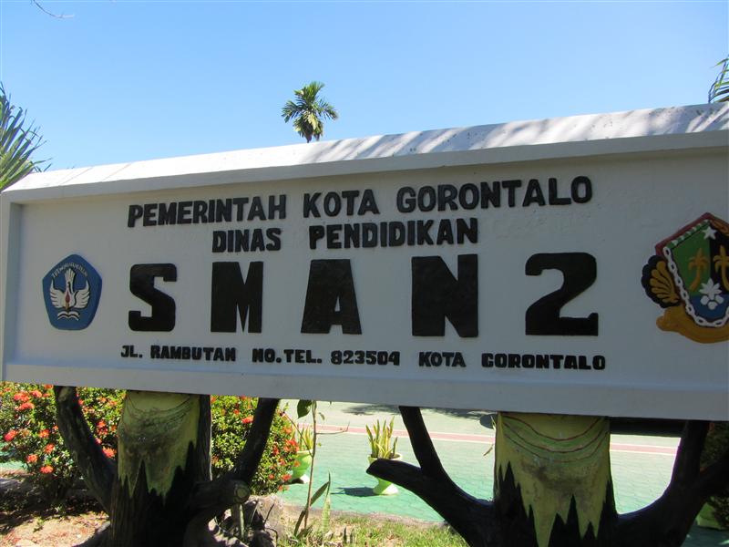 Sman 2 Gorontalo Annibuku
