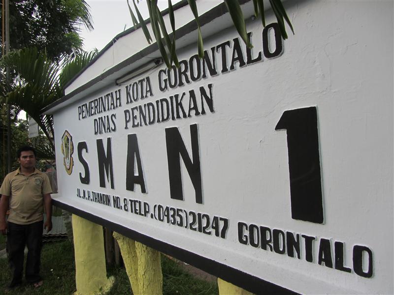 Sman 1 Gorontalo Annibuku