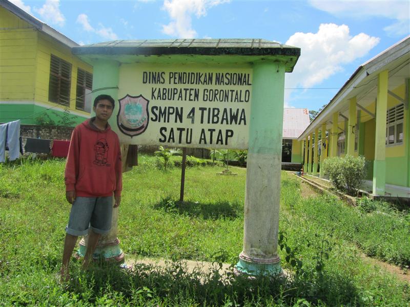 SMP NEGERI 4 SATU ATAP TIBAWA - annibuku.com