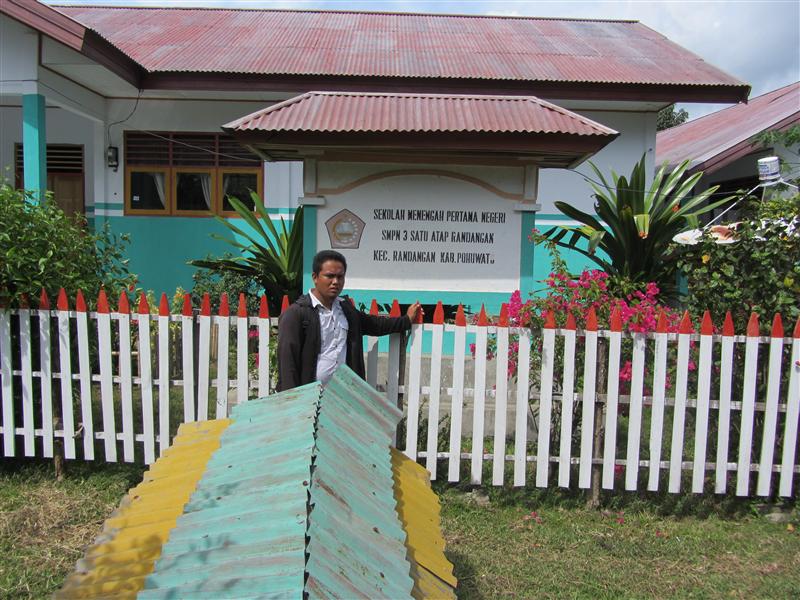 Smp Negeri 3 Randangan Satu Atap Annibuku