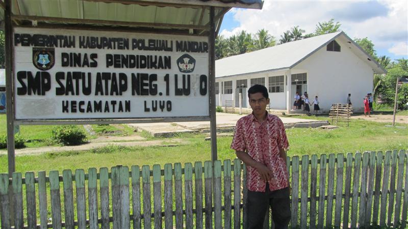 SMP NEGERI SATU ATAP LUYO - annibuku.com