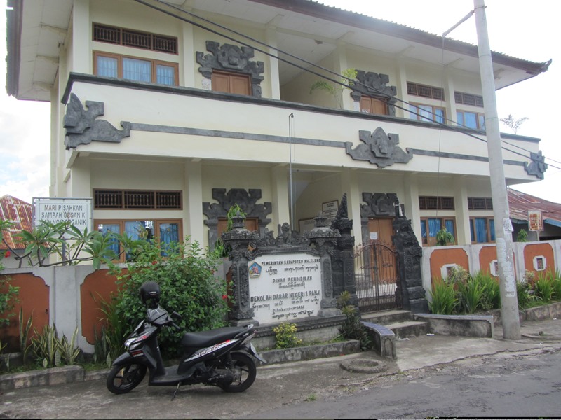 Sd Negeri 1 Panji Annibuku