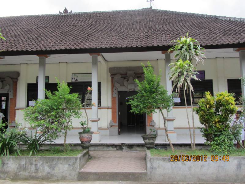 Sd Negeri 1 Akah Annibuku