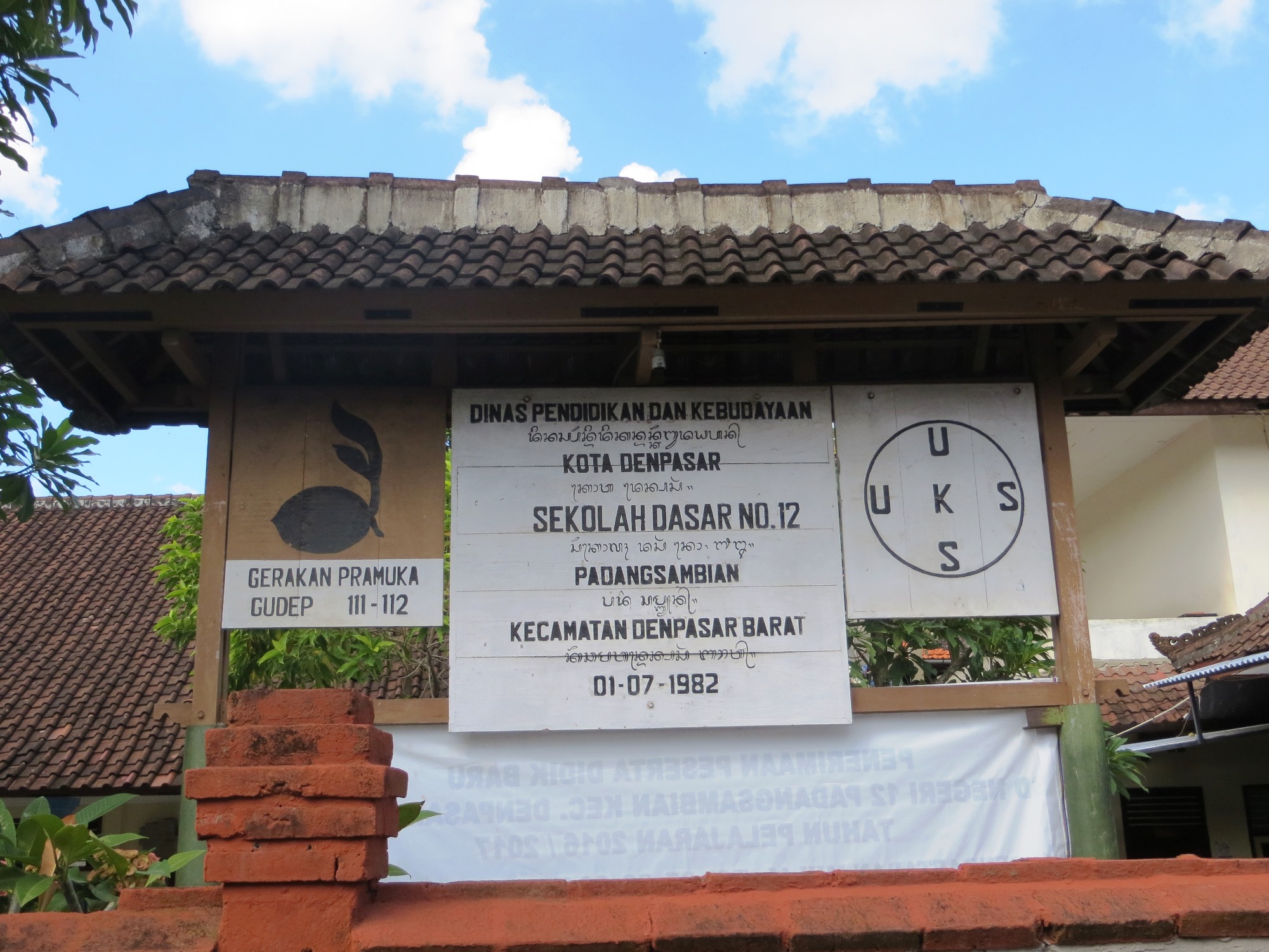 SD NEGERI 12 PADANG SAMBIAN - annibuku.com