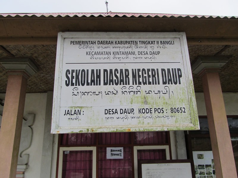 SD NEGERI DAUP - annibuku.com