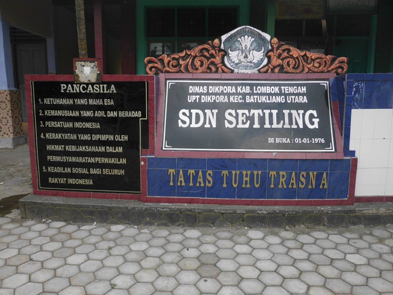 SD NEGERI SETILING - annibuku.com