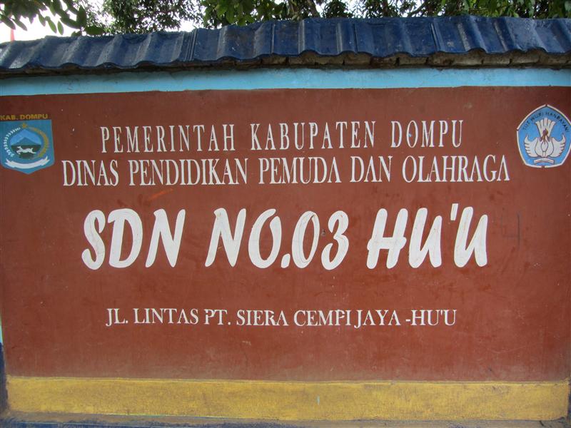 SD NEGERI 03 HUU - annibuku.com