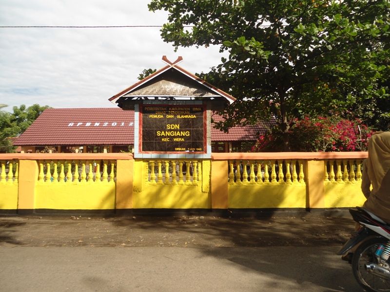 SD NEGERI SANGIANG - annibuku.com
