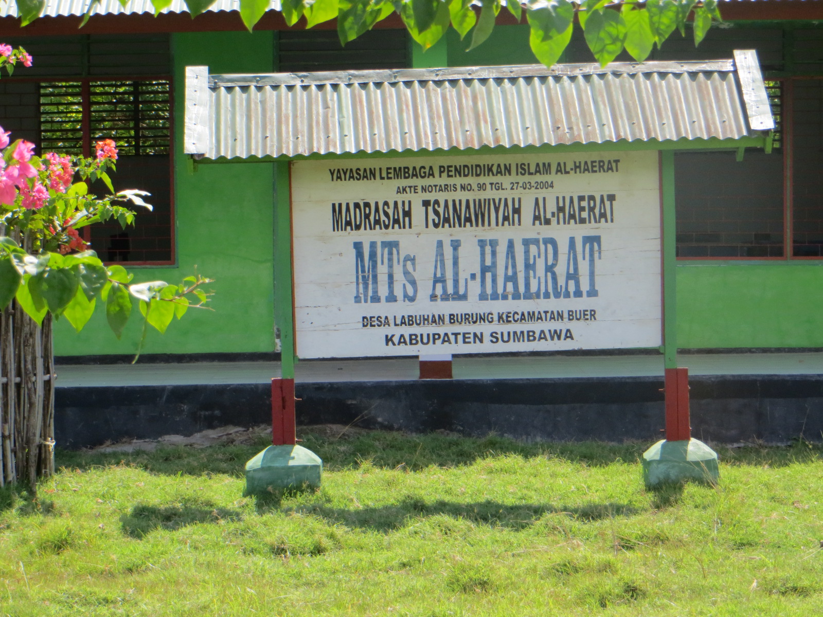 MTSS AL-HAERAT - annibuku.com