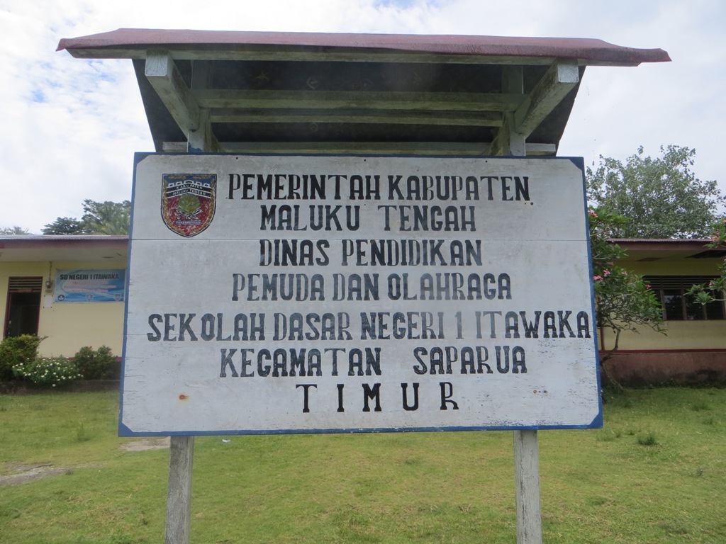 SD NEGERI 1 ITAWAKA - annibuku.com