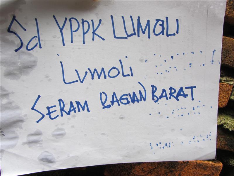 SD YPPK LUMOLI - annibuku.com