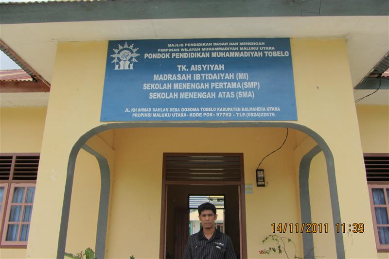 SMP MUHAMMADYAH TOBELO - annibuku.com