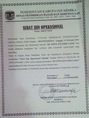 SD YPPGI KWAMKI LAMA - annibuku.com
