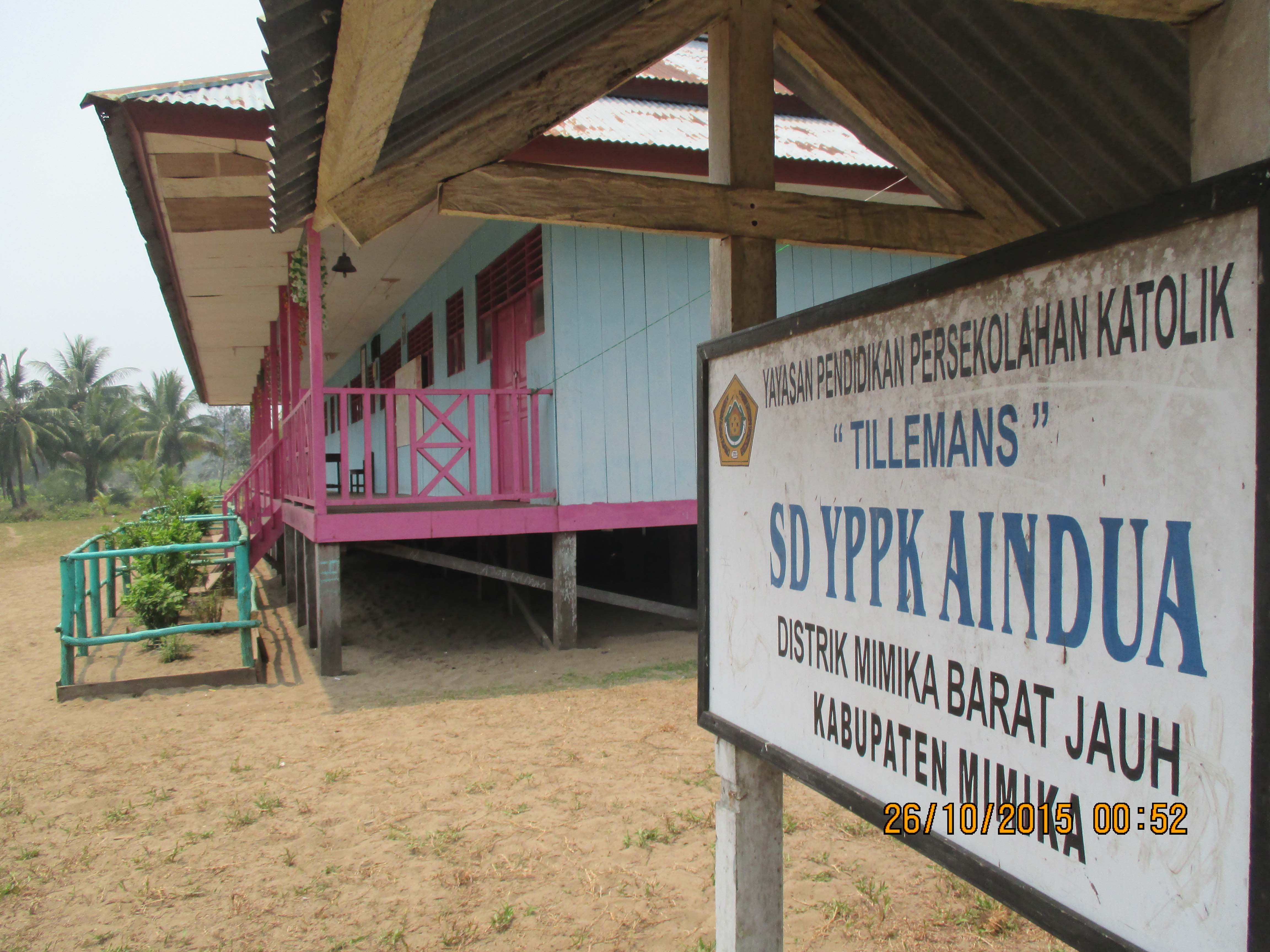 SD YPPK AINDUA - annibuku.com