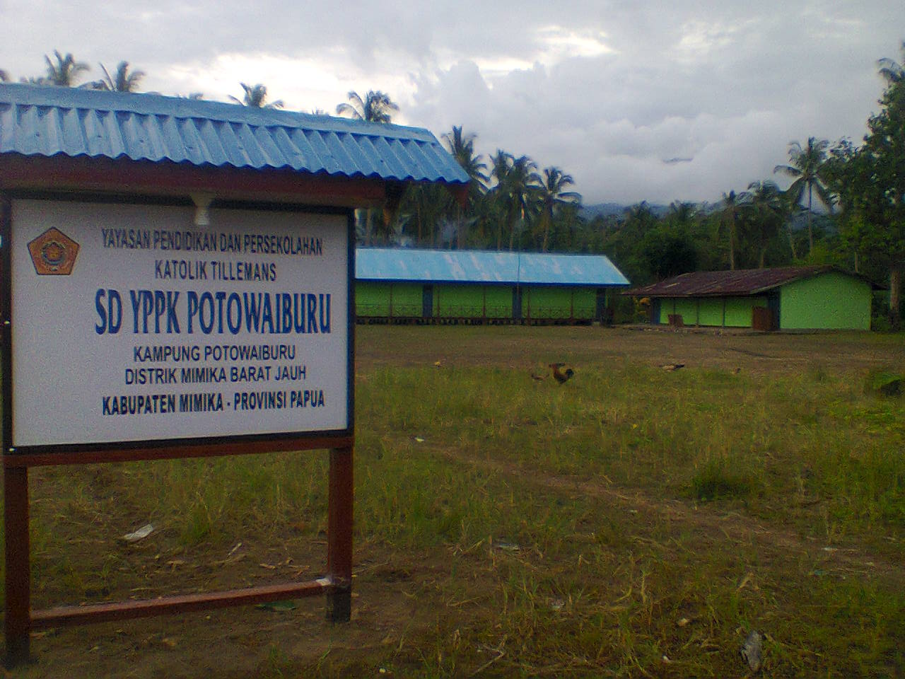 SD YPPK POTOWAIBURU - annibuku.com