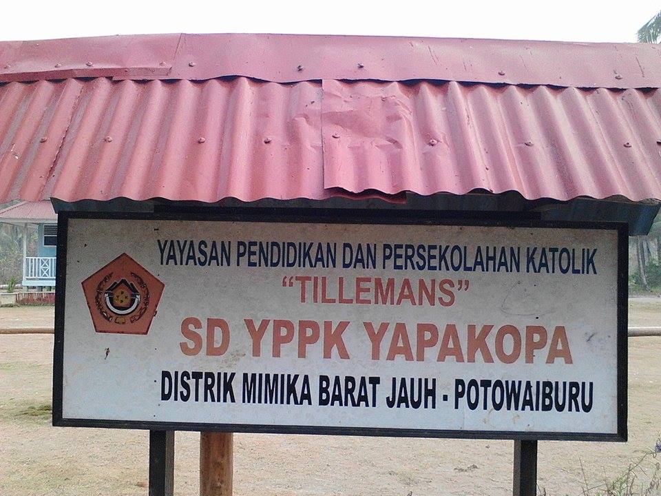 SD YPPK YAPAKOPA - annibuku.com