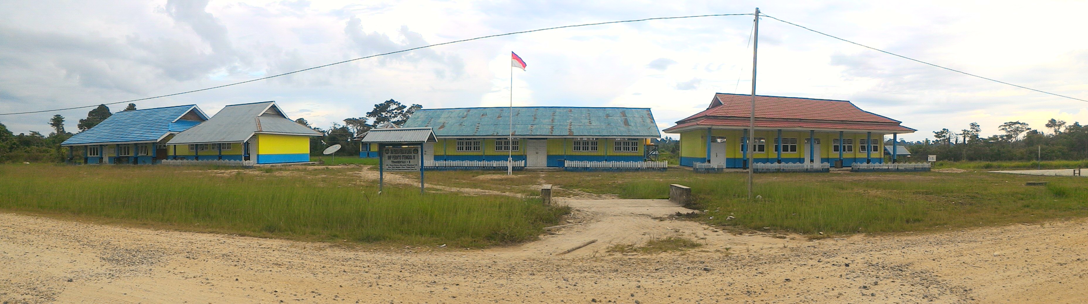 SMP PERINTIS STENGKOL III - annibuku.com