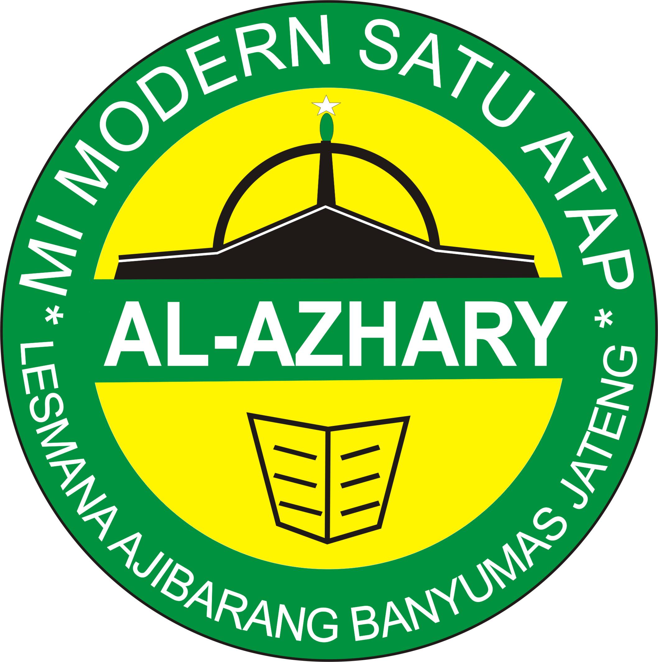 MIS MODERN SATU ATAP AL-AZHARY - annibuku.com
