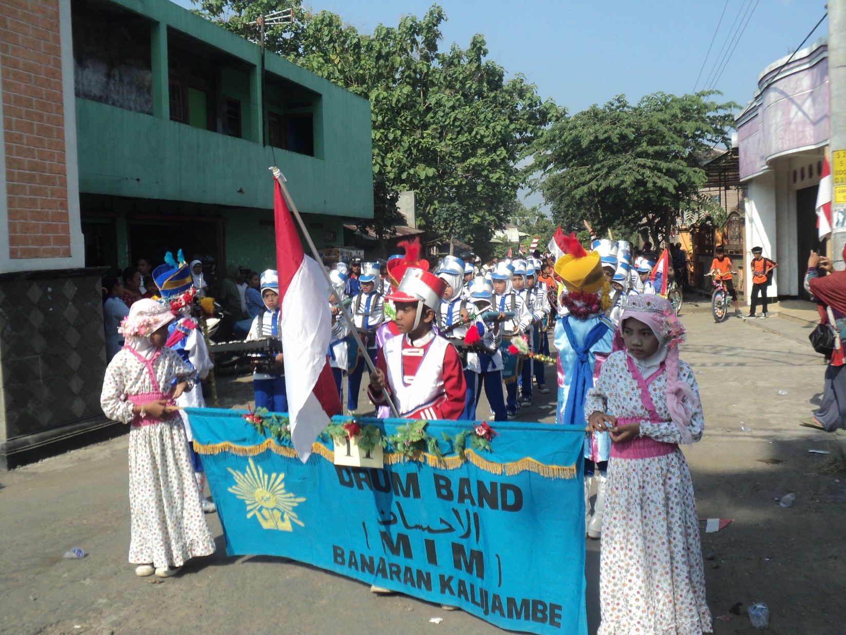MIS MUHAMMADIYAH BANARAN - annibuku.com