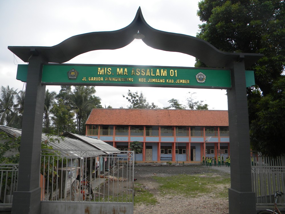 MIS MA`ASSALAM 01 - annibuku.com