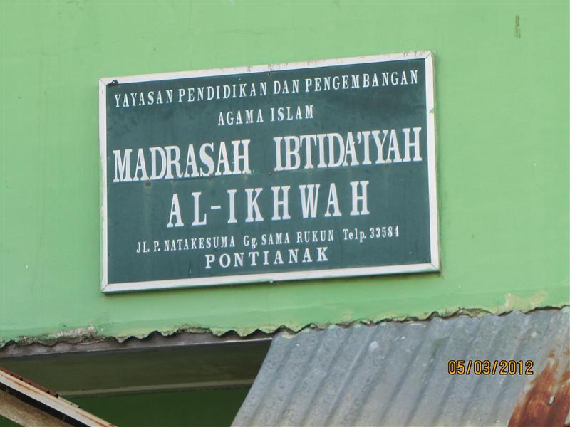 MIS AL-IKHWAH - annibuku.com