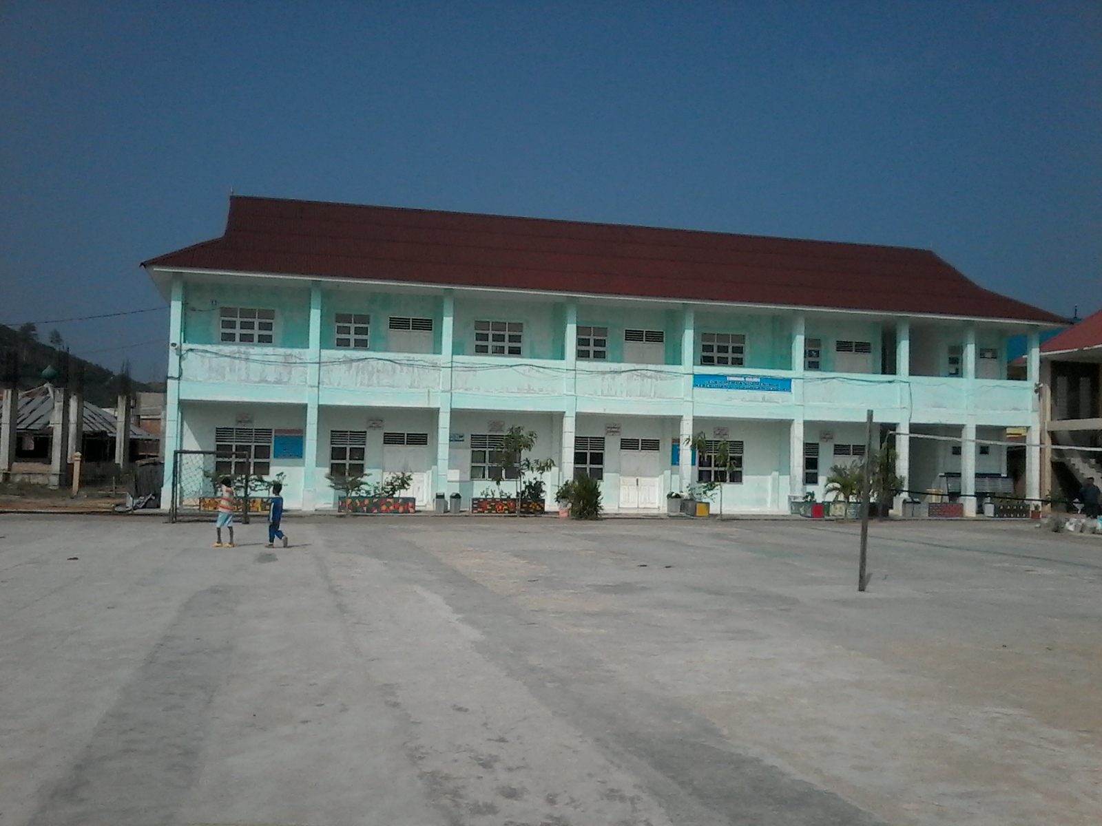 SMAN 16 BATAM - annibuku.com