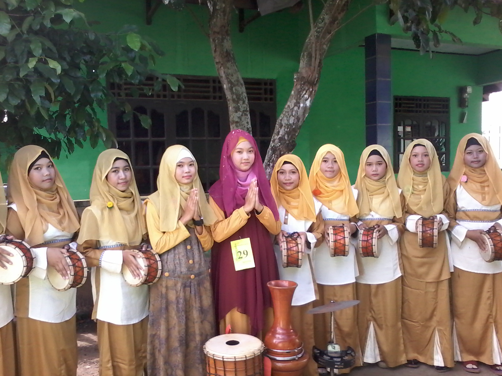 MTSS DAARUL MUQIMIEN - annibuku.com