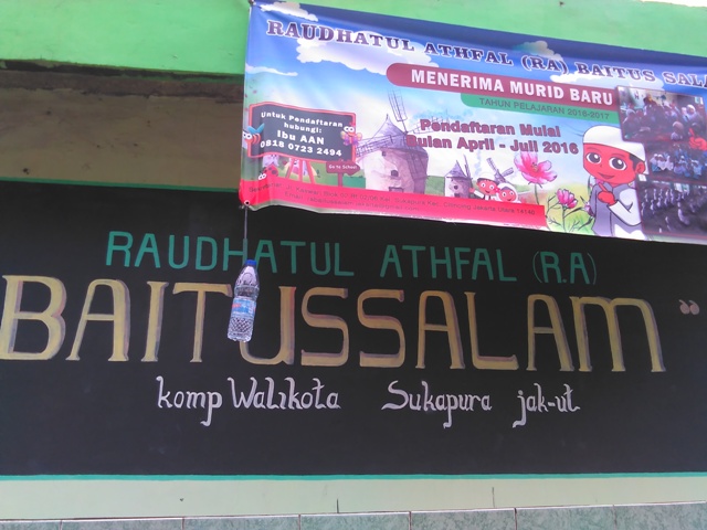 RA BAITUS SALAM - annibuku.com