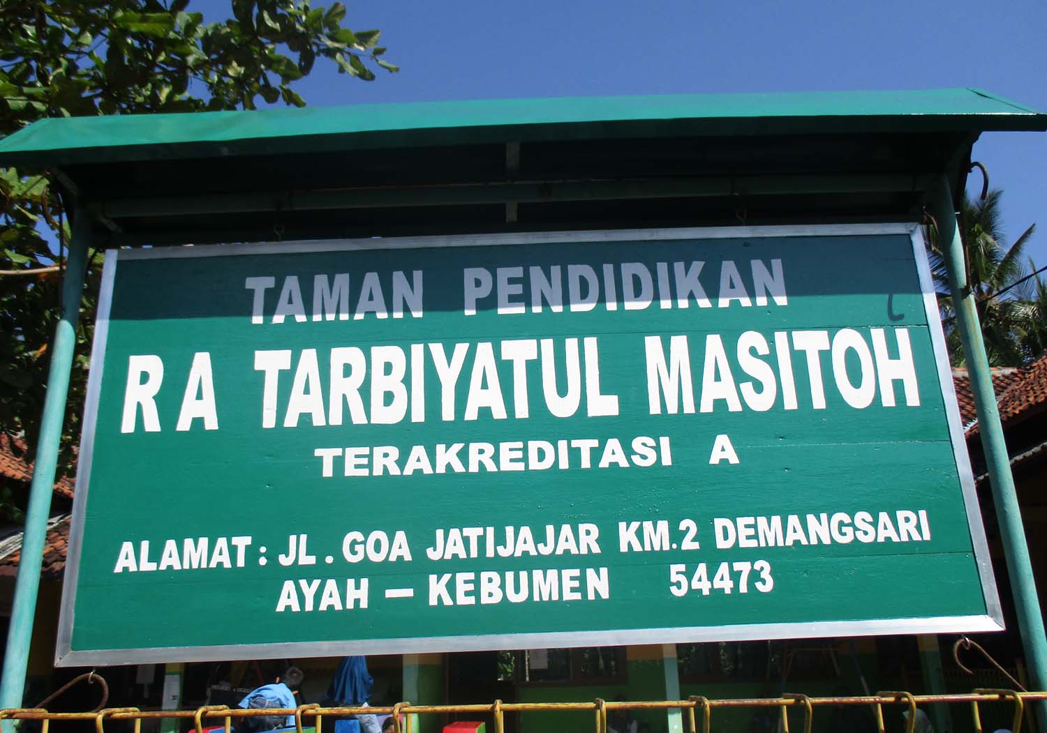 RA/BA/TA TARBIYATUL MASITOH DEMANGSARI - annibuku.com