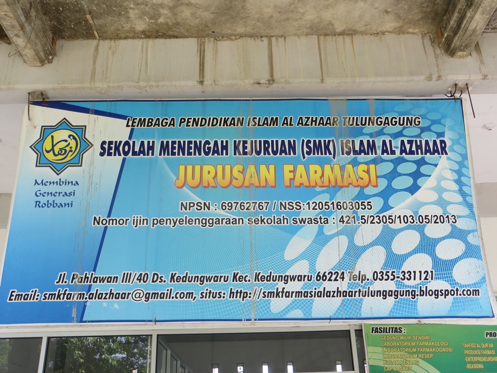 SMKS AL AZHAAR - annibuku.com
