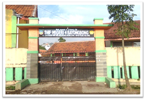 SMP NEGERI 4 BAYONGBONG - annibuku.com