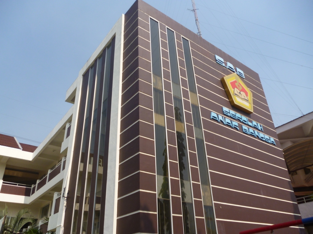 SMA KRISTEN ANAK BANGSA - annibuku.com