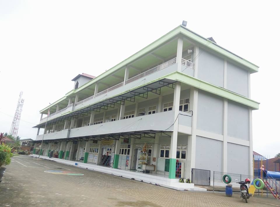 SD Islam Al Azhar 47 Samarinda - annibuku.com