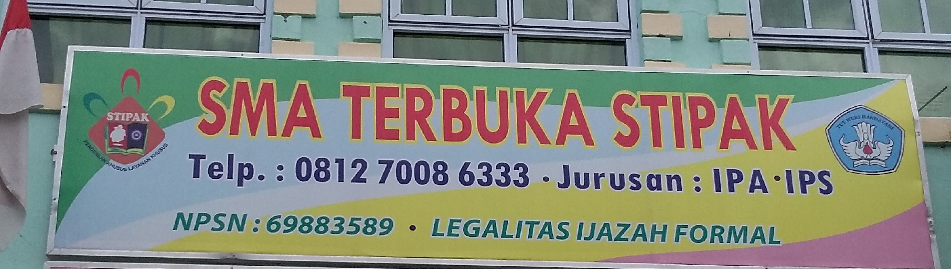 SMAS TERBUKA STIPAK - annibuku.com