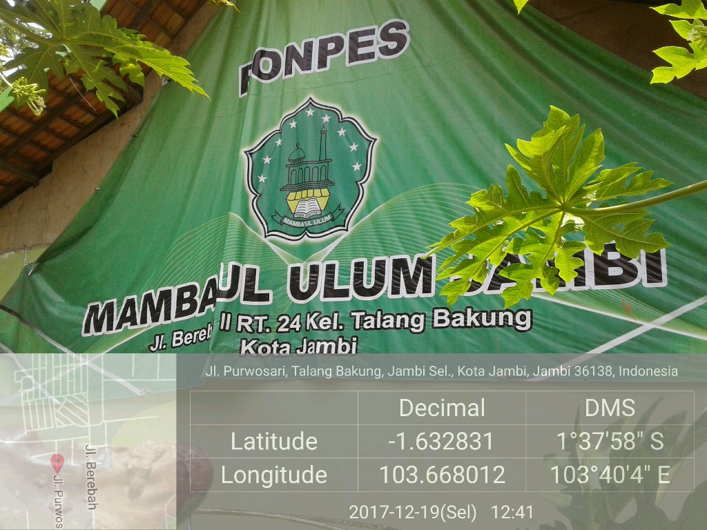SMK MAMBA UL ULUM - annibuku.com