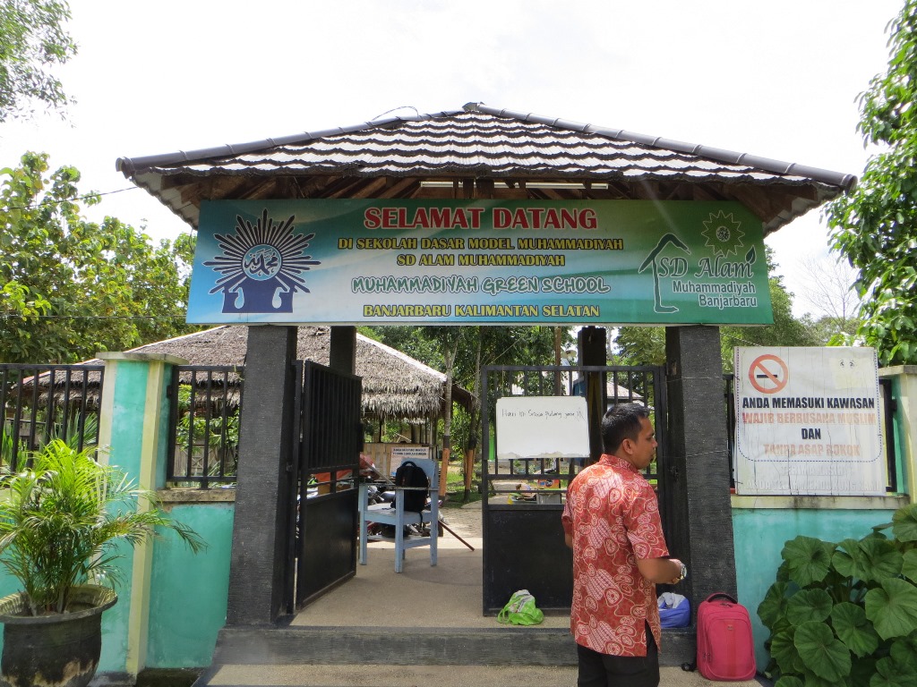 SD ALAM MUHAMMADIYAH - annibuku.com