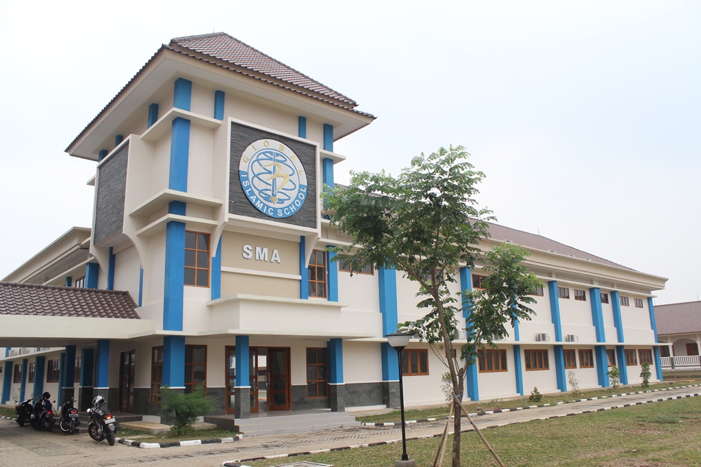 SMA GLOBAL ISLAMIC SCHOOL 2 - annibuku.com