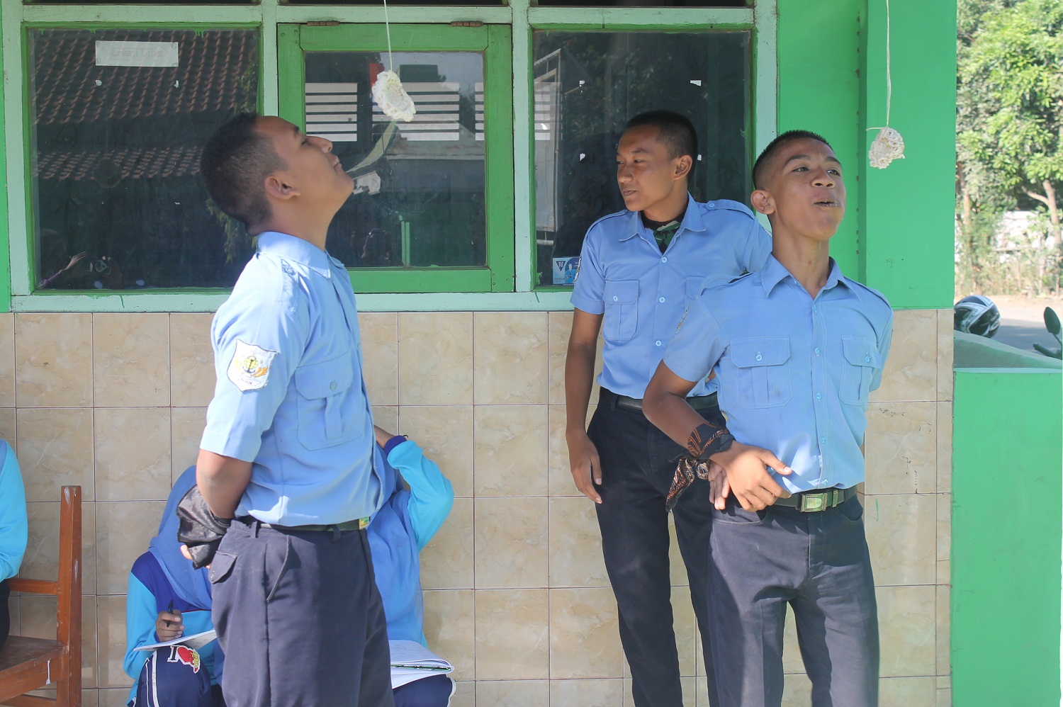 SMK NEGERI 2 SONGGOM - annibuku.com