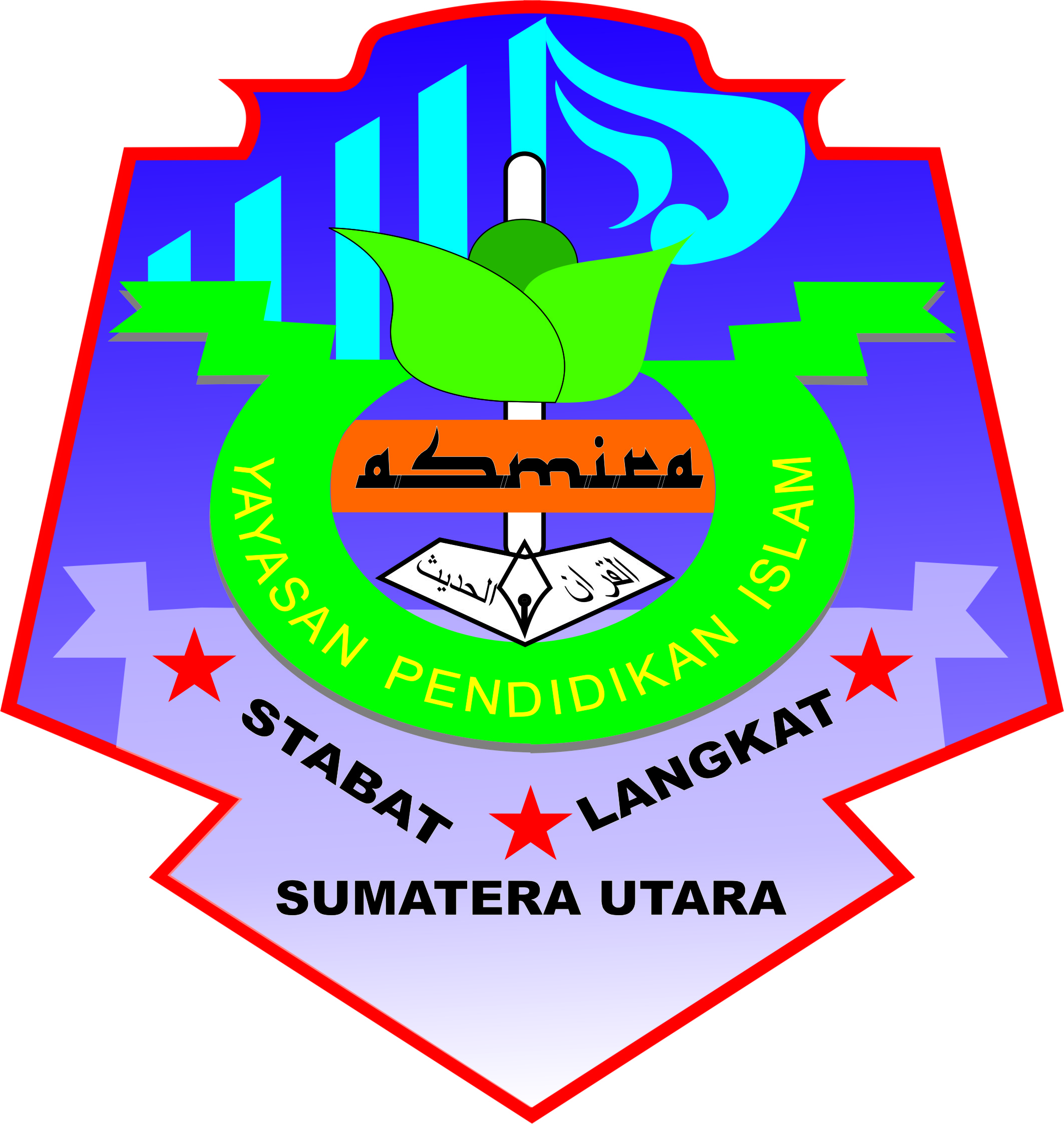 SD SWASTA ISLAM ASMIRA - annibuku.com