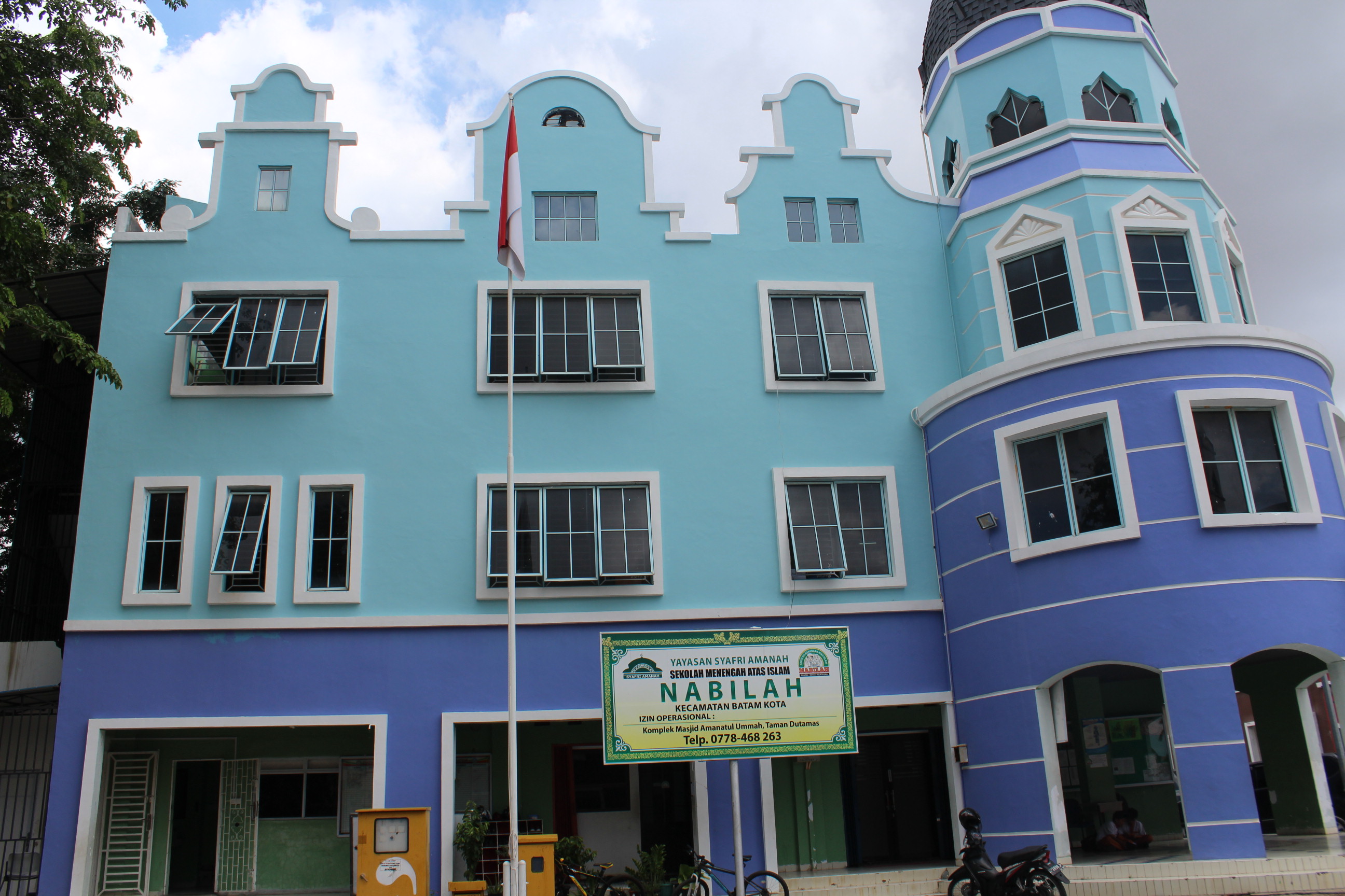 SMA ISLAM NABILAH - annibuku.com
