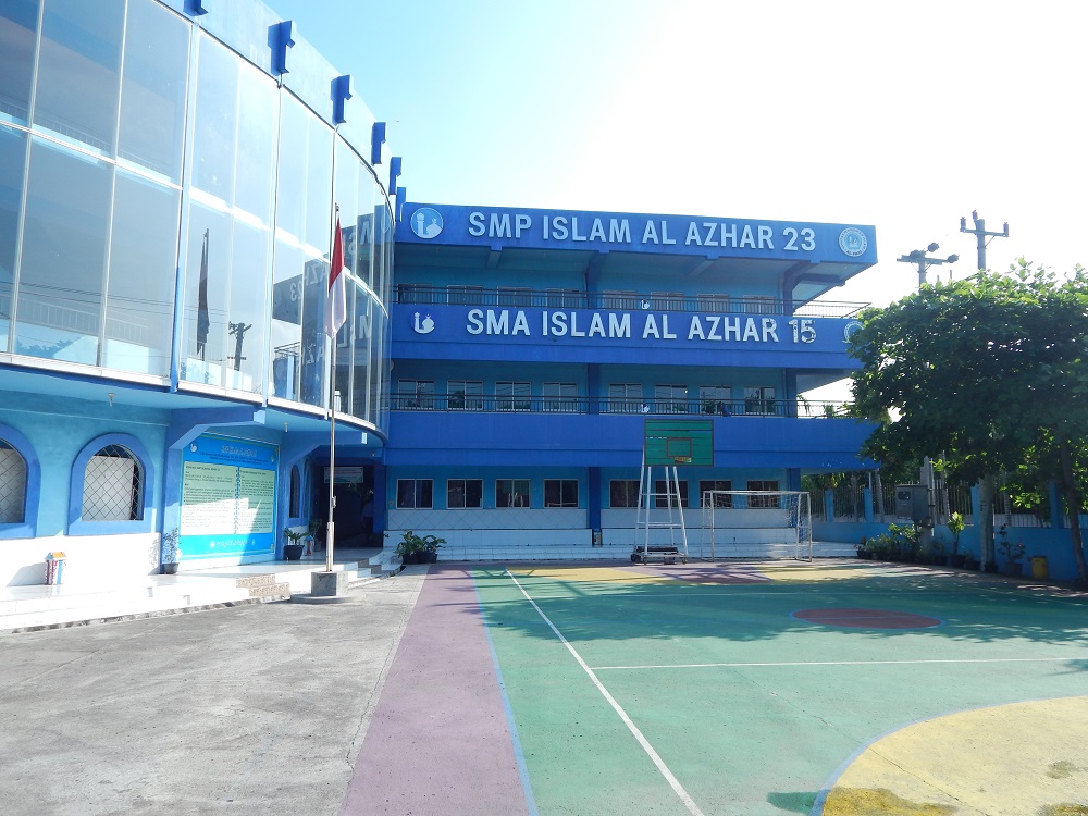 SMA Islam Al Azhar 15 - annibuku.com