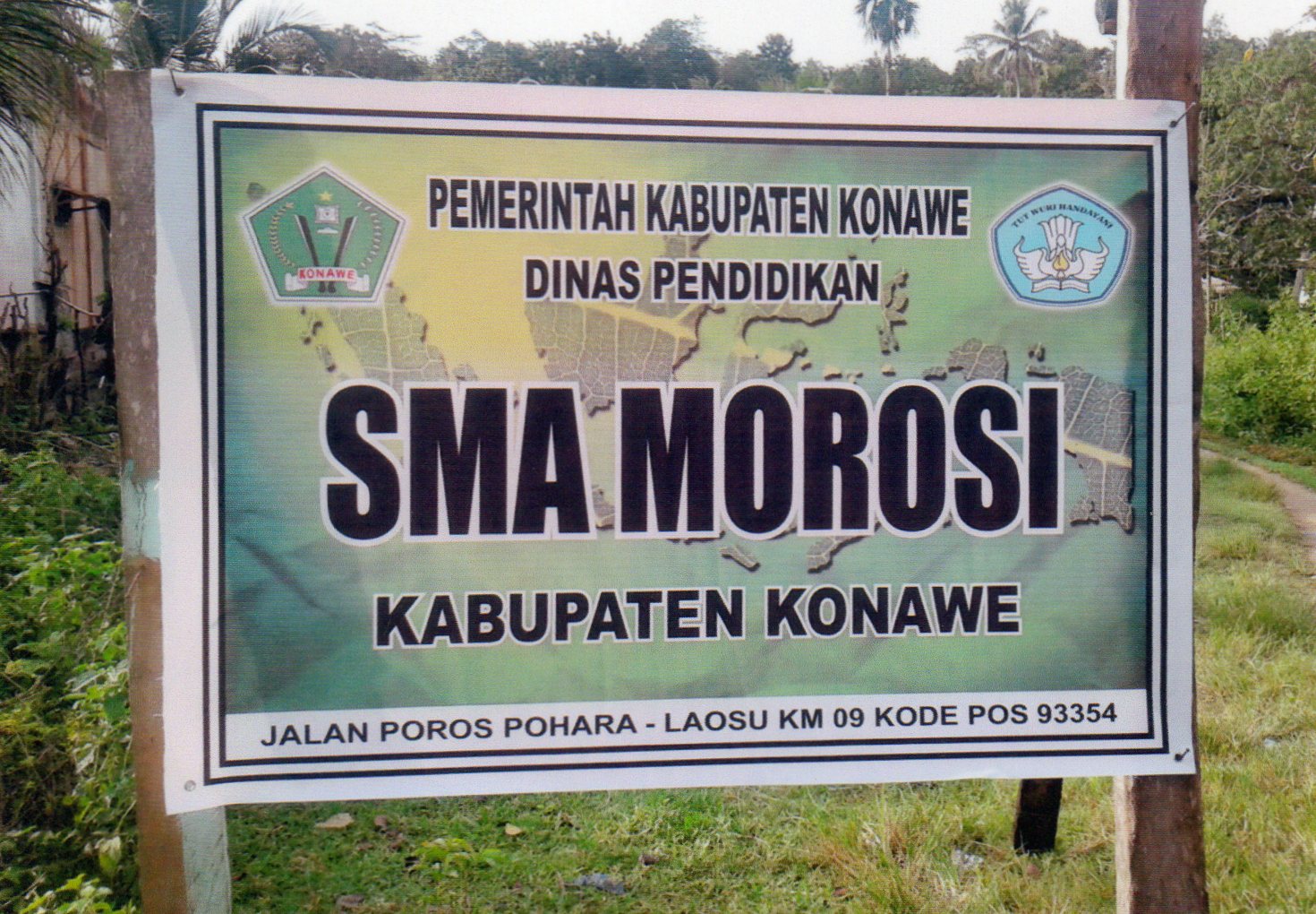 SMA NEGERI 1 MOROSI - annibuku.com