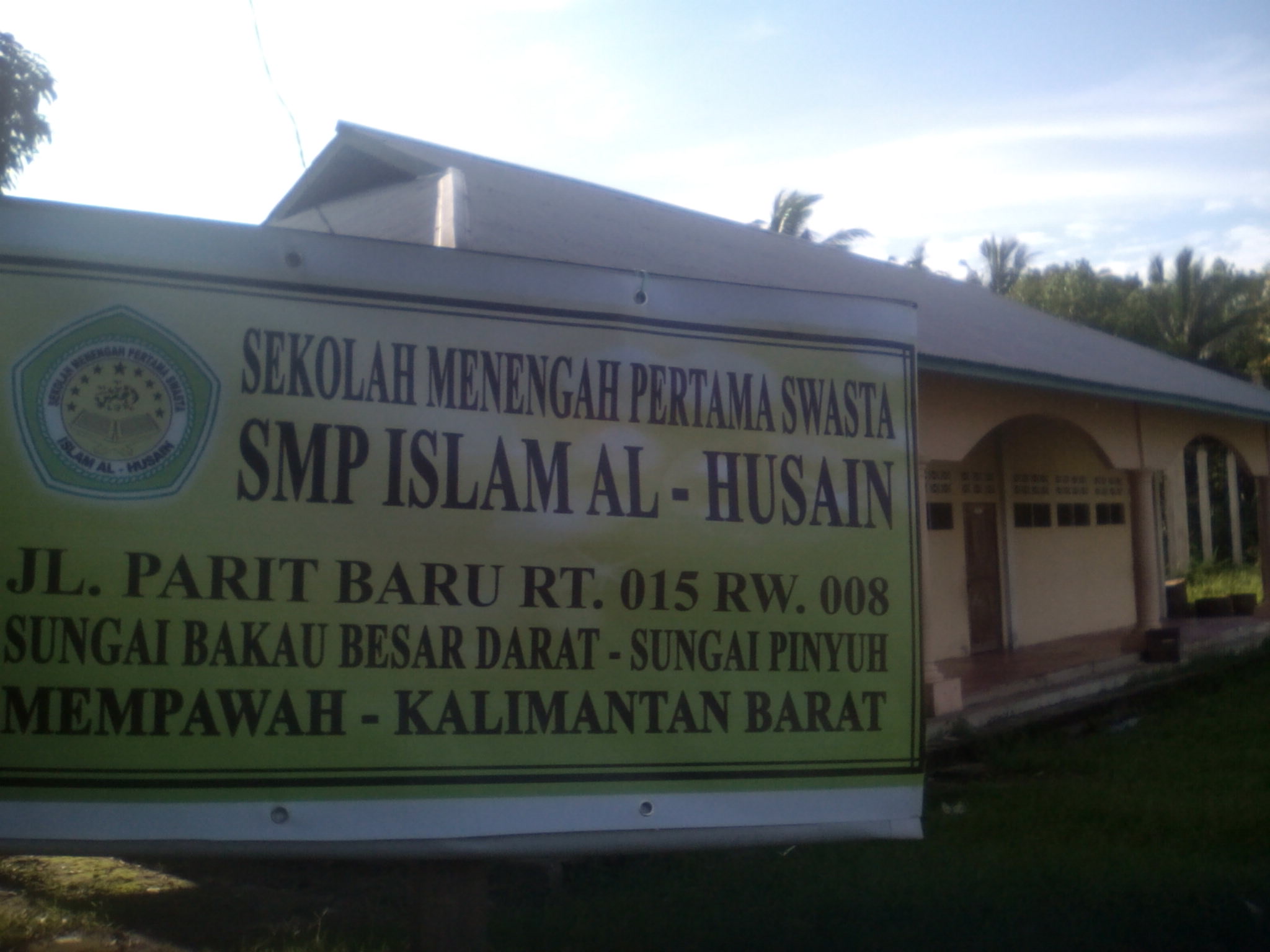 SMPS ISLAM AL HUSAIN - annibuku.com