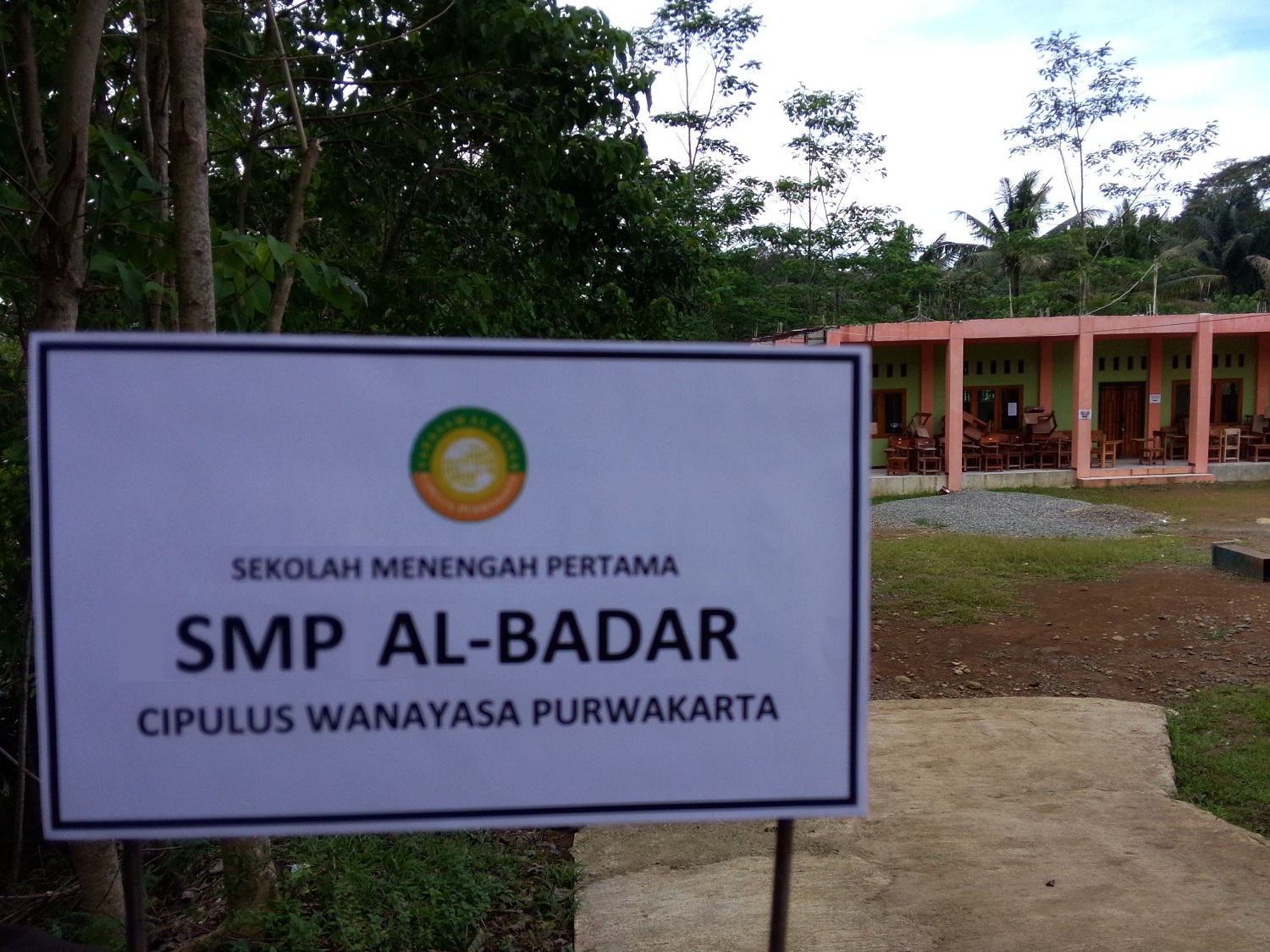 SMP AL-BADAR CIPULUS - annibuku.com