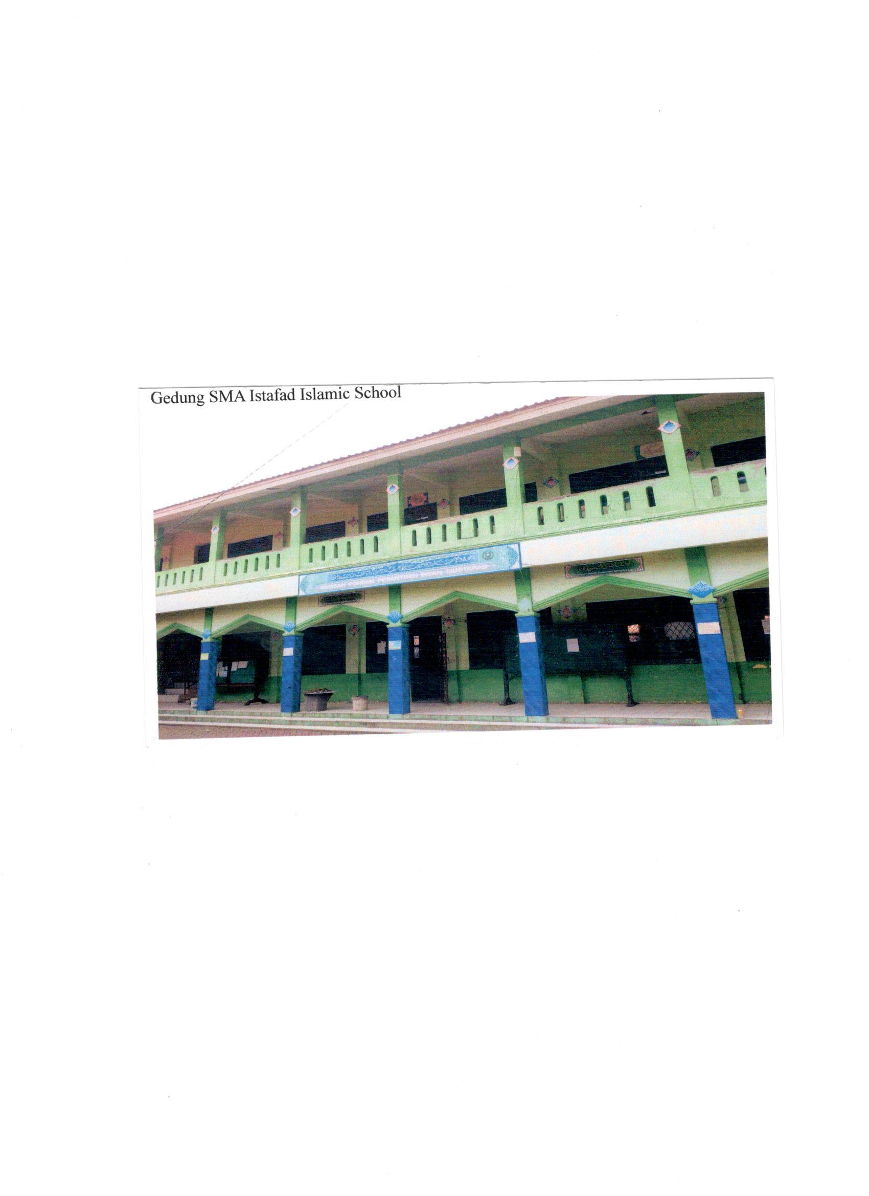 SMA ISTAFAD ISLAMIC SCHOOL - annibuku.com